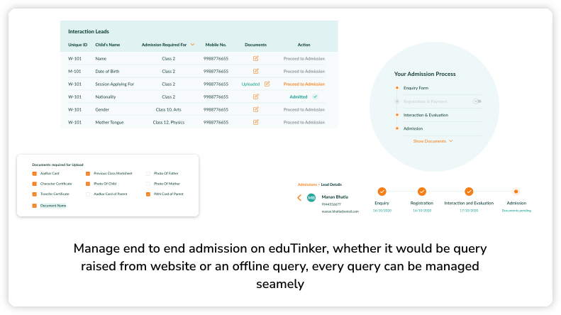 eduTinker - Best School Management System | School ERP Software