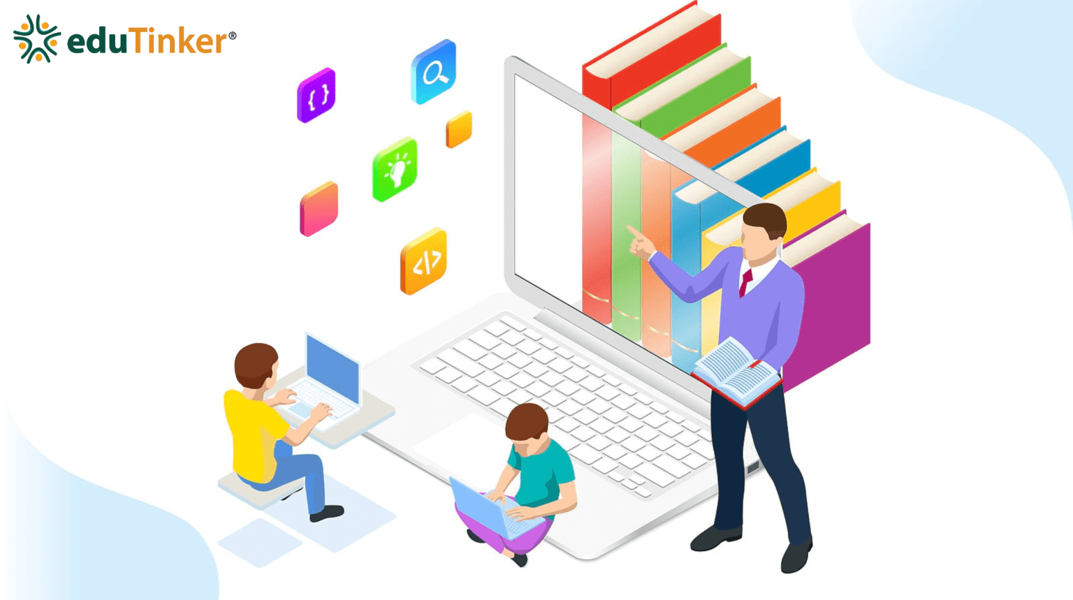 5 Best Ways Teachers Can Use Online Teaching App - eduTinker