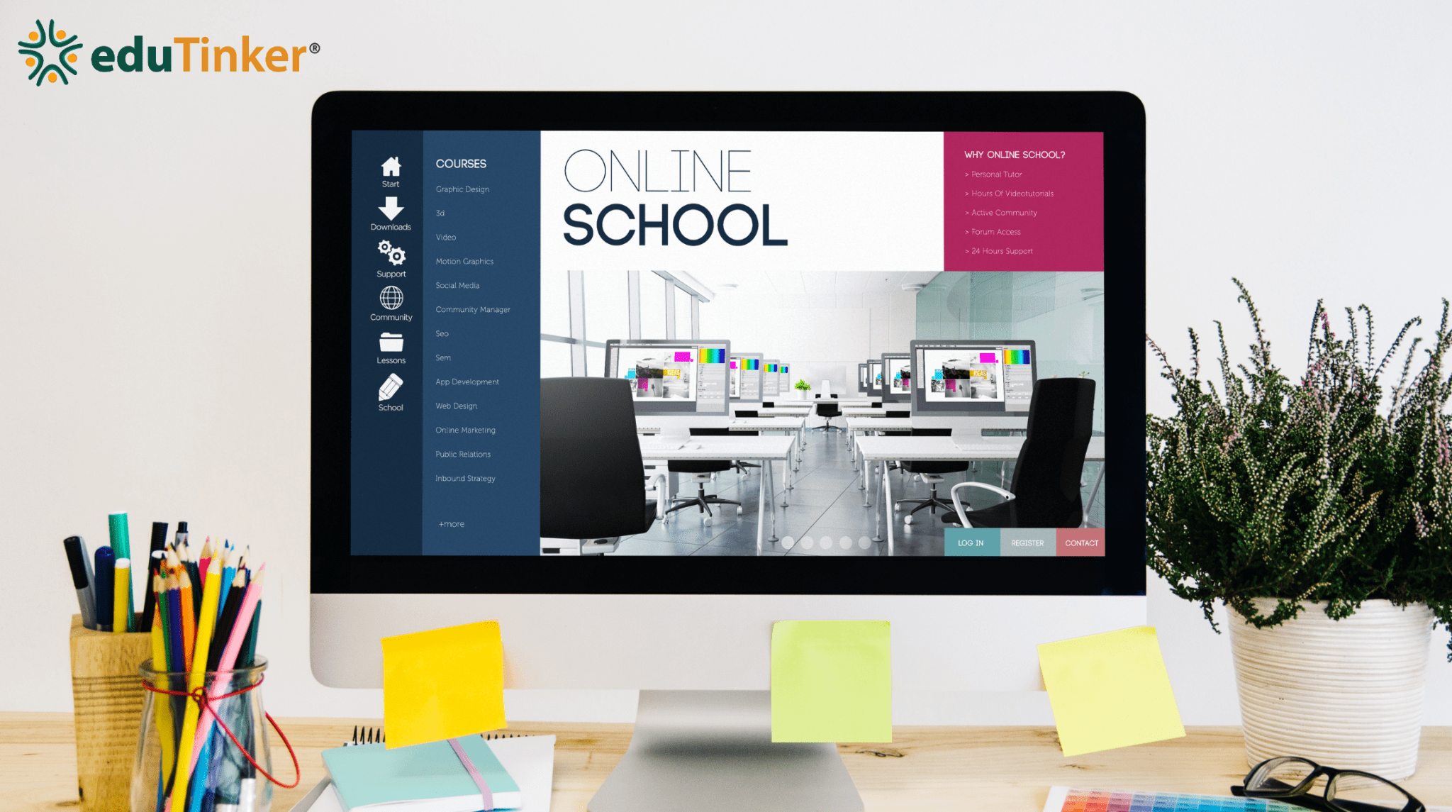 Admission Management software and Its Top 5 Features - eduTinker