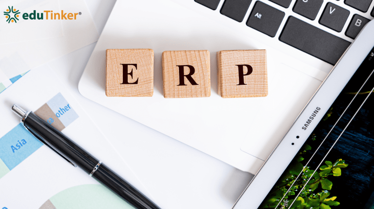 Important features of an ERP System - eduTinker