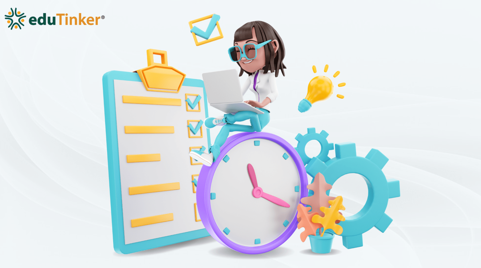 Efficiency at its Best: How eduTinker's School Management System Saves ...