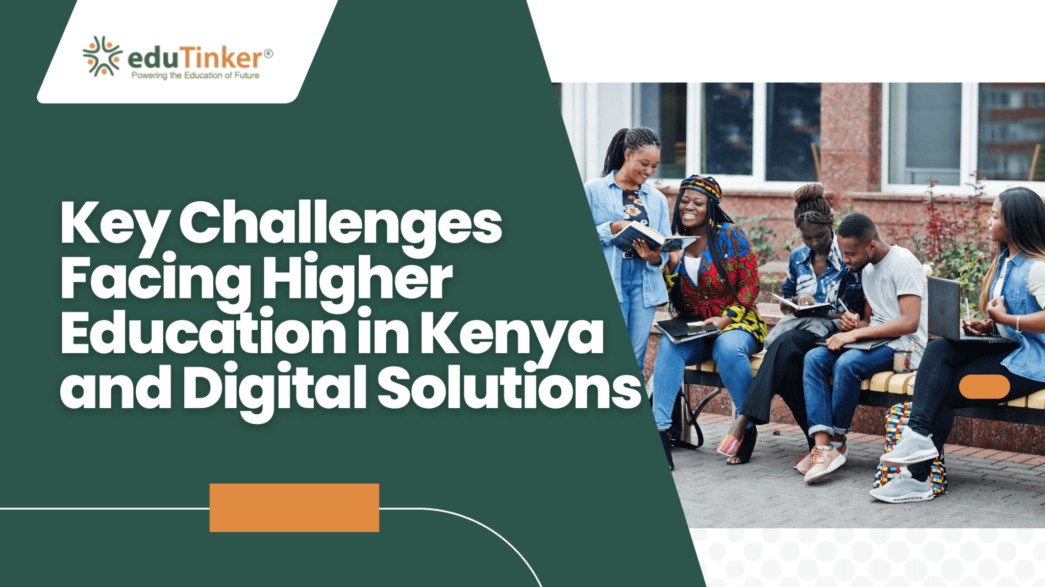 Key Challenges Facing Higher Education in Kenya and Digital Solutions